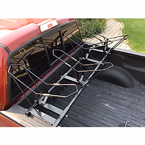 Wolf Bike Racks Truck Bike rack to haul 4 bikes