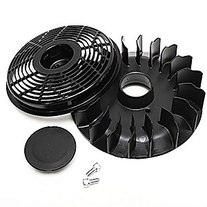 Briggs & Stratton 796200 Lawn & Garden Equipment Engine Flywheel Fan and Screen Genuine Original Equipment Manufacturer (OEM) Part