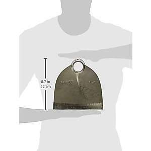 TRUPER AL-2 Round Eye Hoes 1.7Lb (0.77Kg)