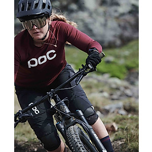 POC Kortal - Advanced Trail, Enduro and All-Mountain Bike Helmet with a Highly efficient Ventilation Design