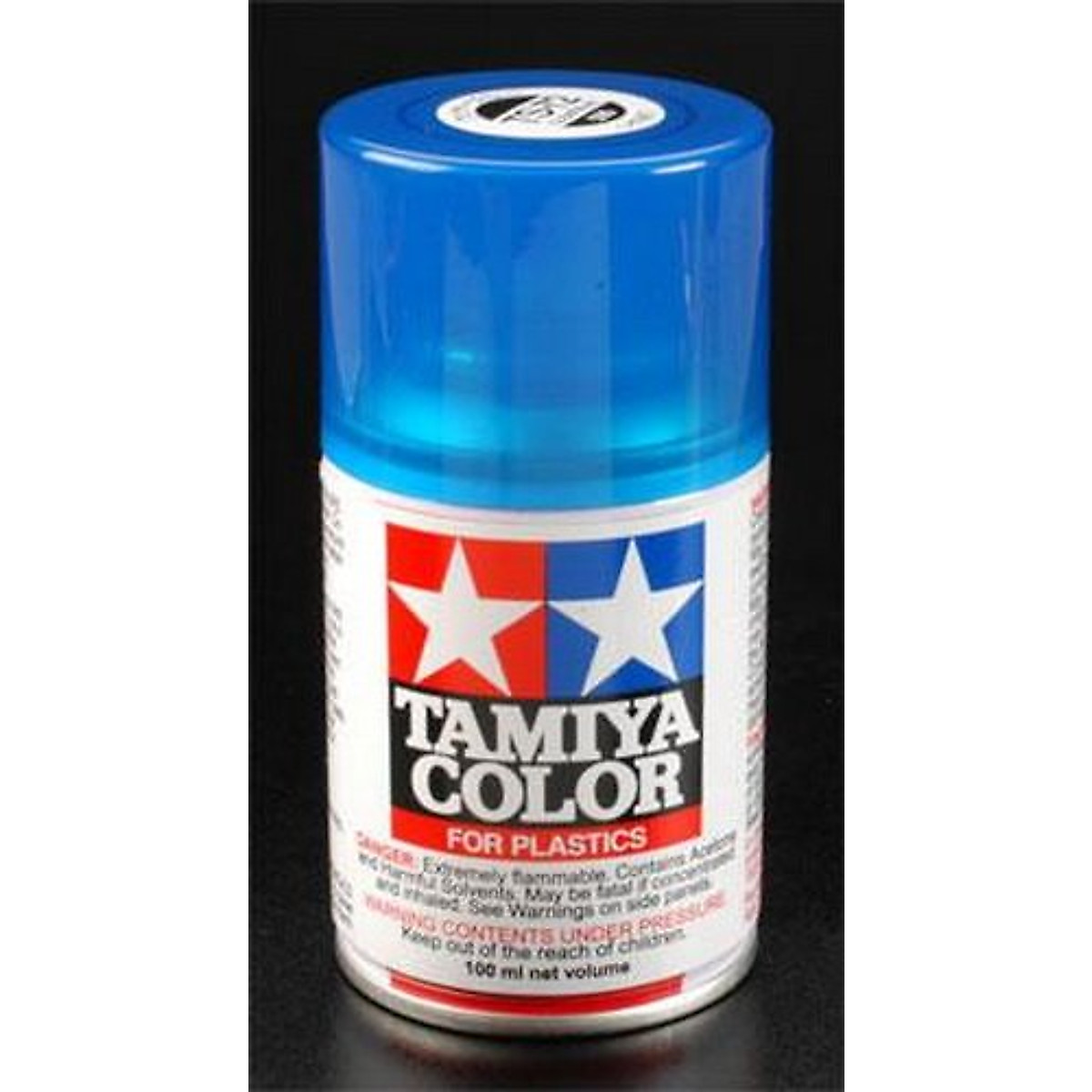 Tamiya 85072 TS-72 CLEAR BLUE