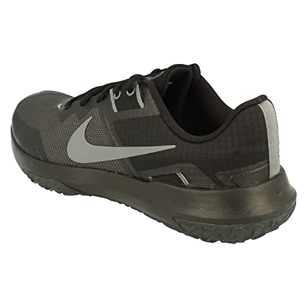 Nike Men's Varsity Compete TR 3 Sneaker, Black/Grey, 9