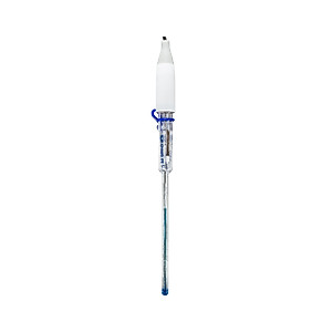 Apera Instruments SX811-MS Portable pH Meter for Test Tubes and Small Liquid Samples, Equipped with LabSen 243-6 pH Electrode