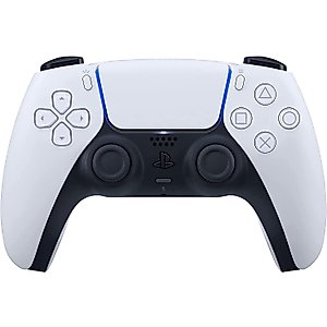 2022 Play-tation 5 Disc Version PS-5 Gaming Console x86-64-AMD Ryzen Zen 8 Cores CPU, AMD Radeon RDNA, 16GB GDDR6 Memory, Ultra-High Speed 825GB SSD, 4K Blu-ray Player, WiFi 6, Bluetooth 5.1
