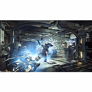 Deus Ex: Mankind Divided Day One Edition (PS4)