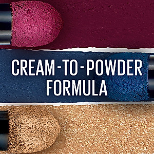 Maybelline New York Color Strike Eye Shadow Pen, Cream To Powder Finish, 10 Crave