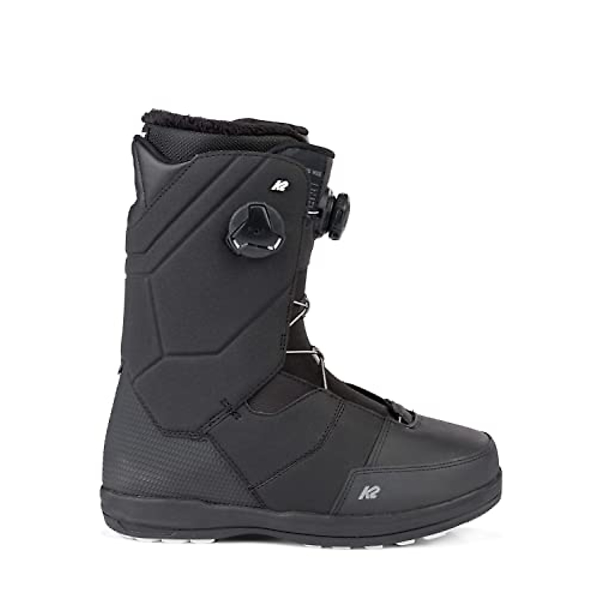 K2 Maysis Wide Mens Snowboard Boots Black 9.5 (W)