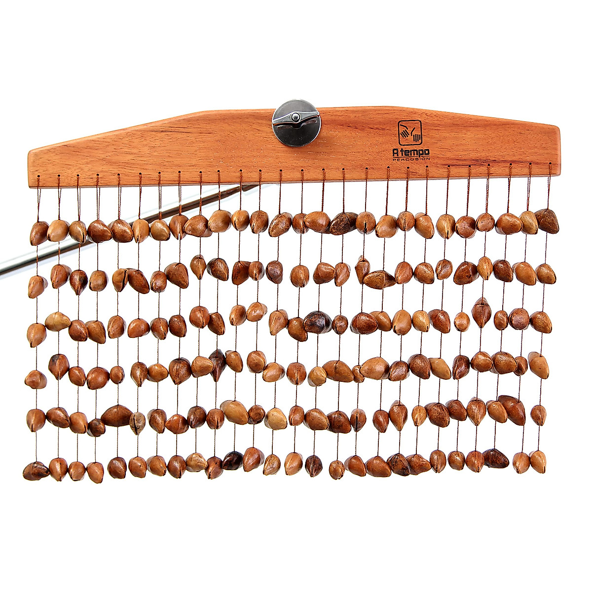 A Tempo Percussion Chimes, Brown (PA-CHSH-01)