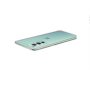 OnePlus 9RT 5G Dual MT2110 256GB 12GB RAM Factory Unlocked (GSM Only | No CDMA - not Compatible with Verizon/Sprint) Global ROM | Google Play Installed - Green
