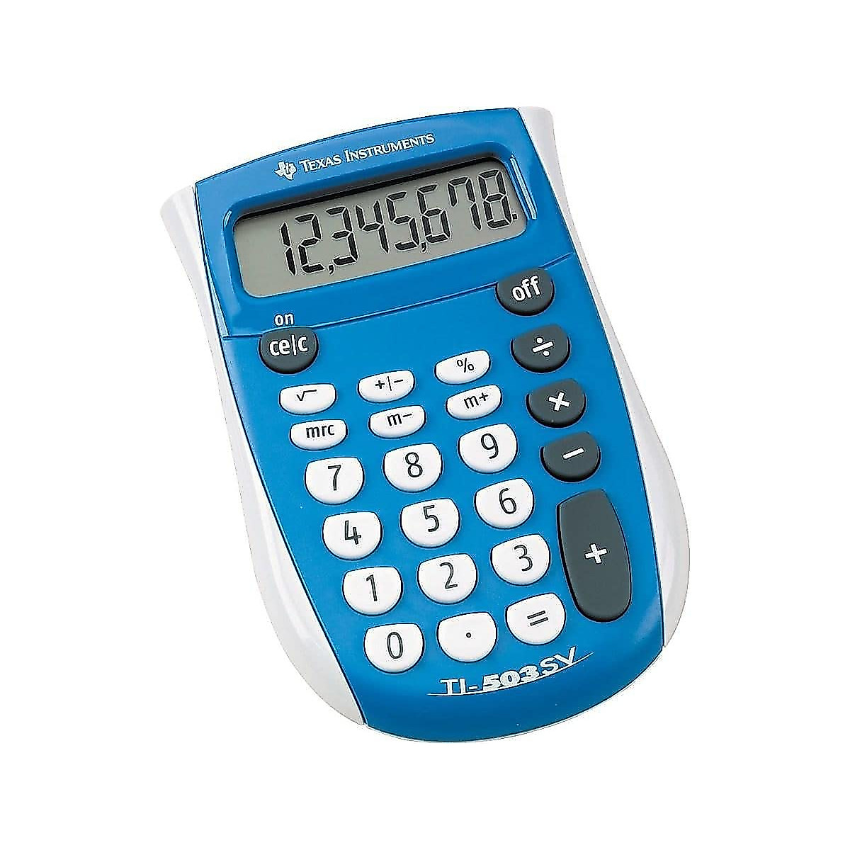 Texas Instruments TEXTI503SV - TI-503SV Pocket Calculator