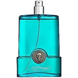 Men's Cologne Fragrance Spray by Ed Hardy, Hearts & Daggers, Eau De Toilette, 3.4 Fl Oz