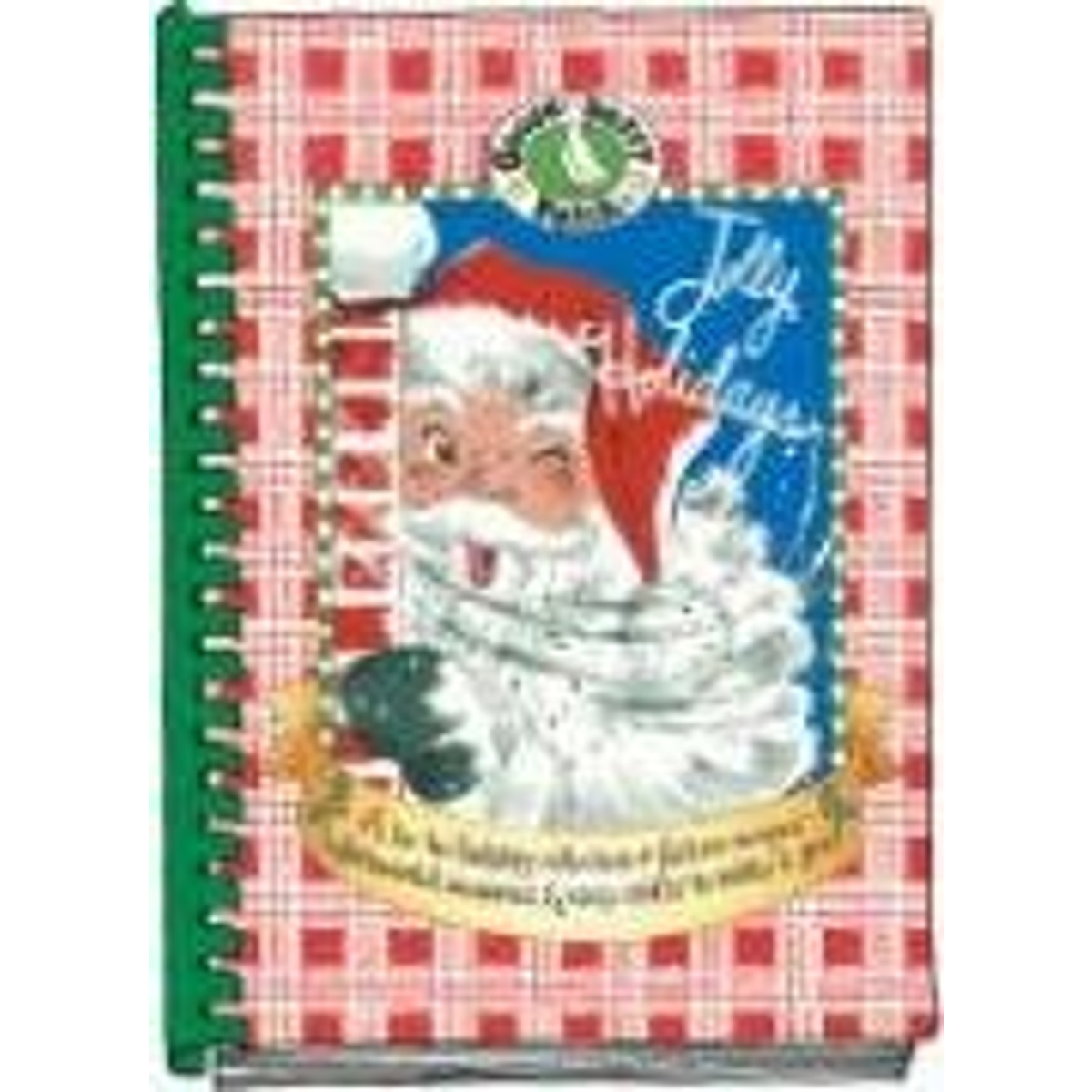 Jolly Holidays Cookbook (Seasonal Cookbook Collection)