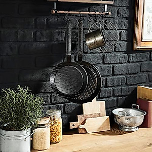 ZWILLING Forged 9.5-inch Carbon Steel Fry Pan 1, Silver