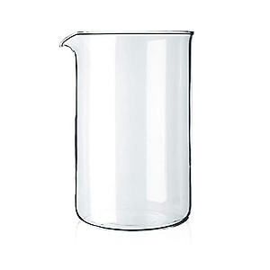 Bodum Spare Carafe for French Press, 51 Ounce, Clear