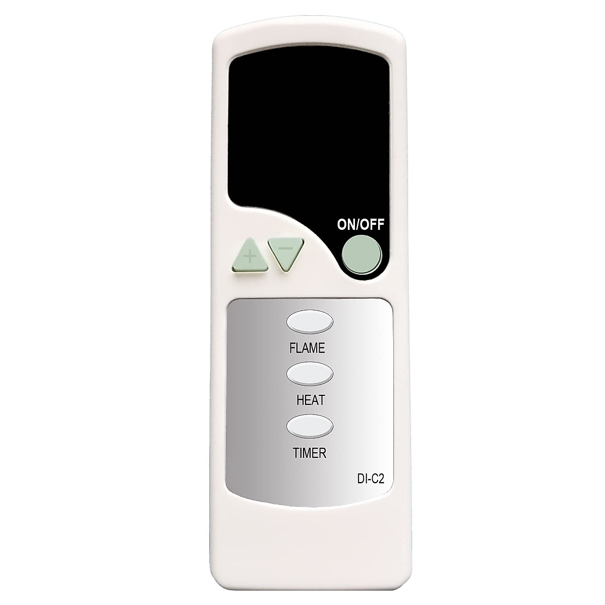 Replacement for Dimplex Fireplace Heater Remote Control 6908891459 6908891559 6700510200RP 6700510100RP 2000220100RP 6908921359 6908921459 6908931359