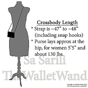 The Wallet Wand - Transform Your Wallet Into a Purse!