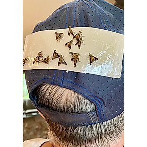 Deerfly Patches/Deer Fly Repellent Patch (12 Pack)