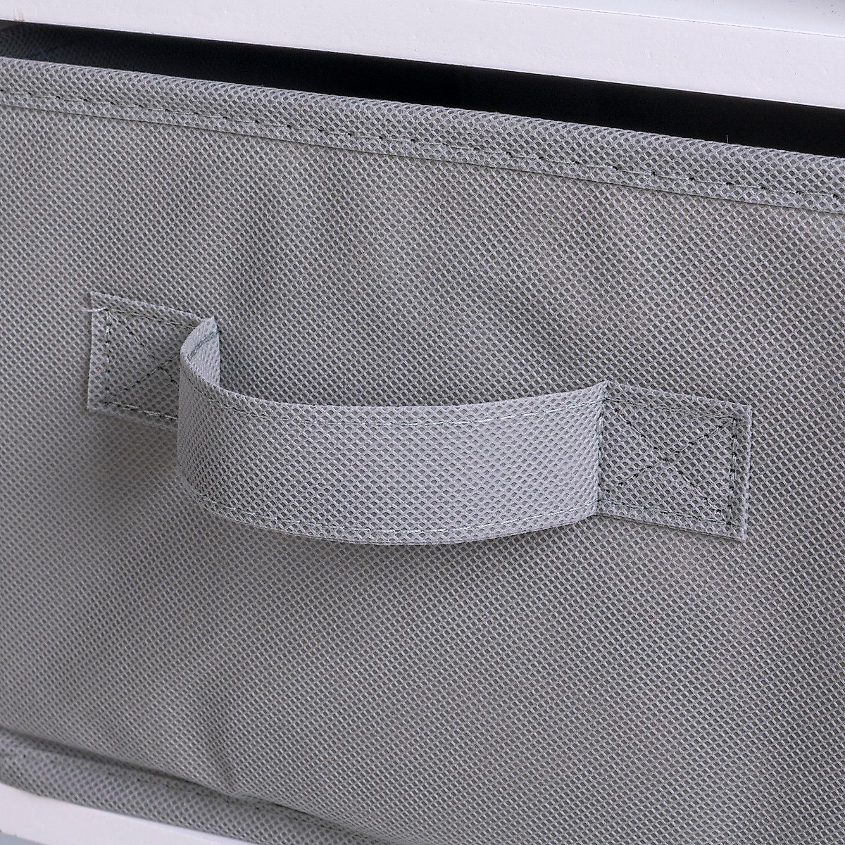 UTEX Toy Storage Organizer with Bookcase, Kids Bin Storage Unit with 8 Compartments and 3 Baskets, Toys Box, Multi Shelf Cubby for Books, Toys,White