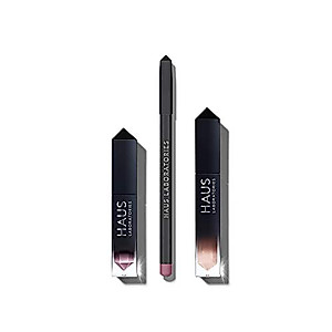 HAUS LABORATORIES by Lady Gaga: HAUS OF COLLECTIONS, HAUS of Rose B*tch, 3 Piece Set