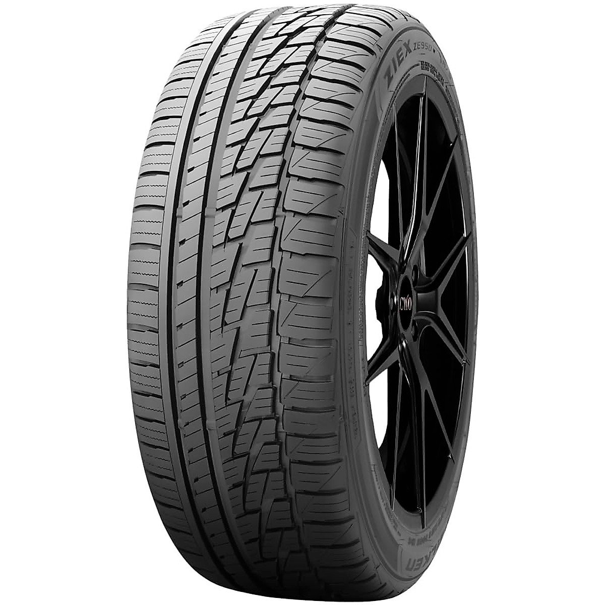 Falken Ziex ZE950 All-Season Radial Tire - 245/50R16 97H