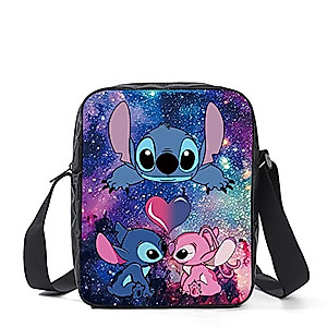 Zeugam Fashion Backpack Combo Set for Boys Girls Adjustable Shoulder Strap Daypack With Bag and Pencil Case 3 Piece, One Size