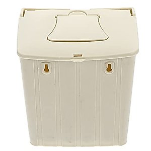 balacoo Bird Breeding Box Parakeet Nesting Box Bird Nest House Cage Hanging Bird Hut for Finch Cockatiel Budgie Conure Parrot