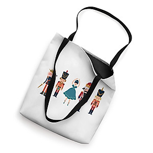 King Rat Princess Nutcracker Ballet Tote Bag