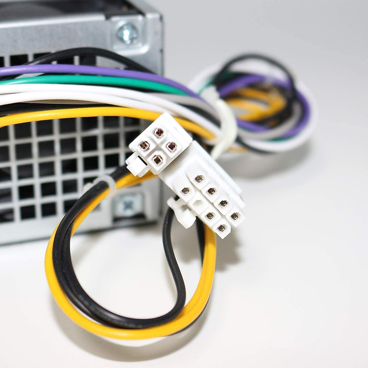 Upgrade 240W Power Supply for Dell Inspiron 3650 3656 Optiplex 3040 5040 7040 SFF HU240AM-00 AC240EM-00 L240NM-00 P/N: THRJK 04GTN5 4GTN5 H62JR 2P1RD AC240NM-00 B240NM-00 H62JR 3RK5T HU240NM-00 (8+4p)