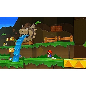 Nintendo Selects - Paper Mario Sticker Star (Nintendo 3DS)