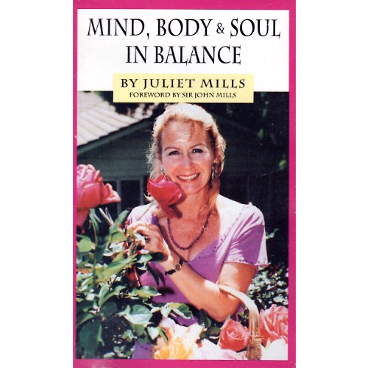 Mind, Body & Soul in Balance