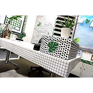 CTP Rustic Wood EZ Border for Classroom Bulletin Board Border for Classroom (Creative Teaching Press 10525), 48 ft per Package