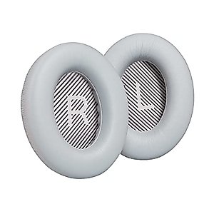 Premium Replacement NC700 Ear Pads / NC700 UC Pads Cushions Compatible with Bose NC700 Headphones/Bose Noise Cancelling 700 Headphones/Bose NC700 UC Headphones (Grey). Great Comfort/Durability