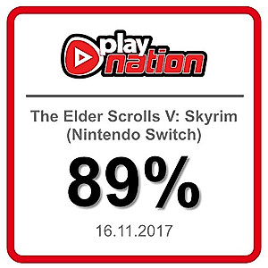 The Elder Scrolls: Skyrim [Nintendo Switch]