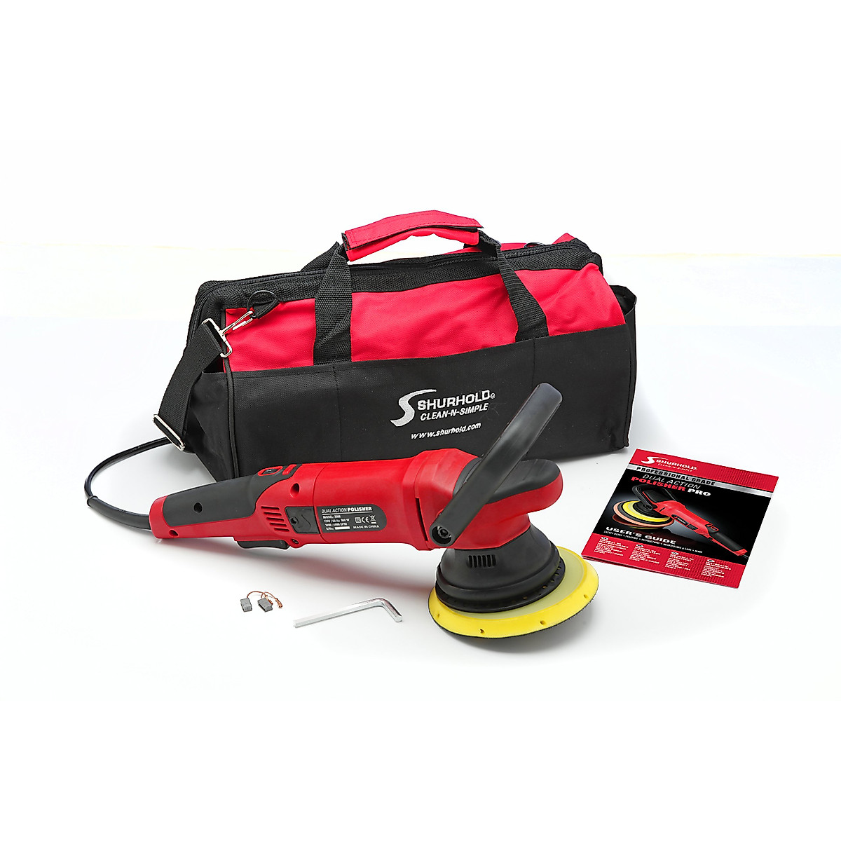 Shurhold Dual Action Polisher Pro