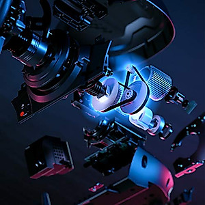Thrustmaster T300 Servo Base - USB, Windows, PlayStation 4, Video Game Controller, Metal Central Attachment System