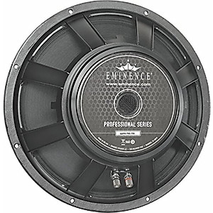 Eminence Professional Series Kappa Pro 15A 15" Pro Audio Speaker, 500 Watts at 8 Ohms