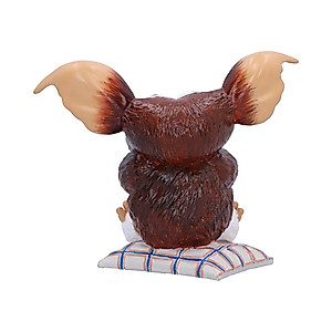 Nemesis Now Gremlins Gizmo Figurine, Hand-Painted Resin, Nostalgic Collectible Horror Movie Merch, 14.5cm