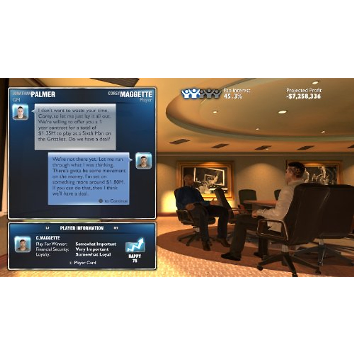 NBA 2K14 - PlayStation 4