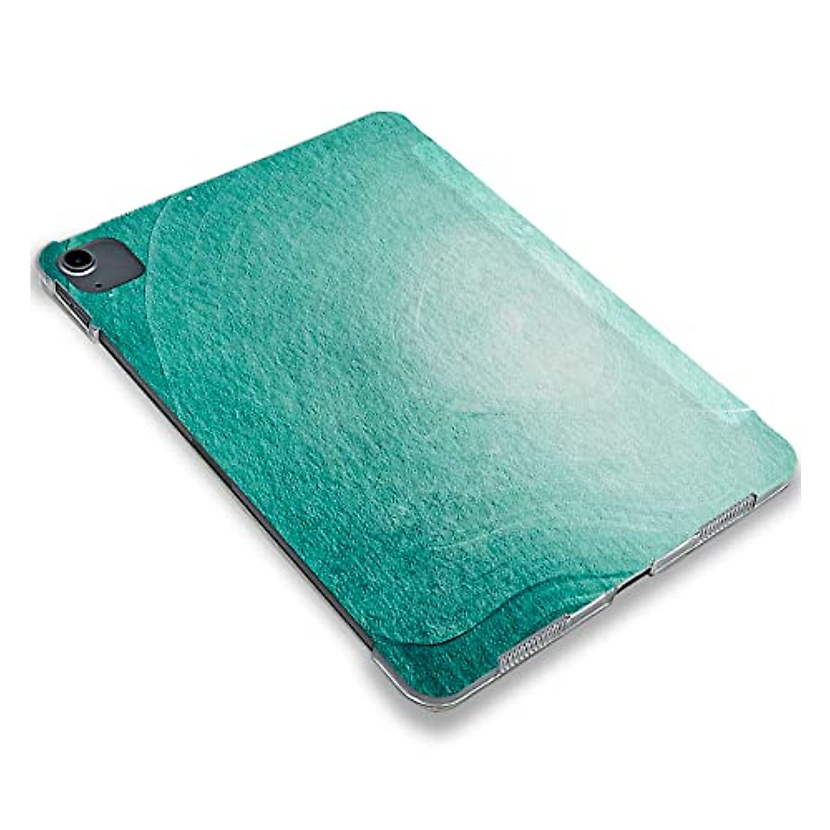Cute Painting Ramp Fish Ocean case Compatible with iPad Mini Air Pro 7.9 8.3 9.7 10.2 10.9 11 12.9 inch Pattern Cover New 2022 2021 Trifold Stand 3 4 5 6 7 8 9 Generation 270 (11" Pro 1/2/3 gen)