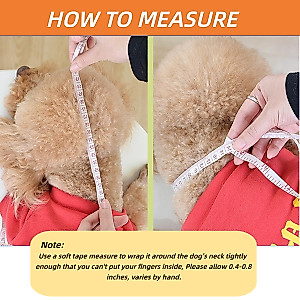 Soft Dog Cone Collar for Dogs After Surgery, Adjustable Dog Recovery Cone Collar for Medium Small Puppy Dogs and Cats to Stop Licking (Strawberry M)