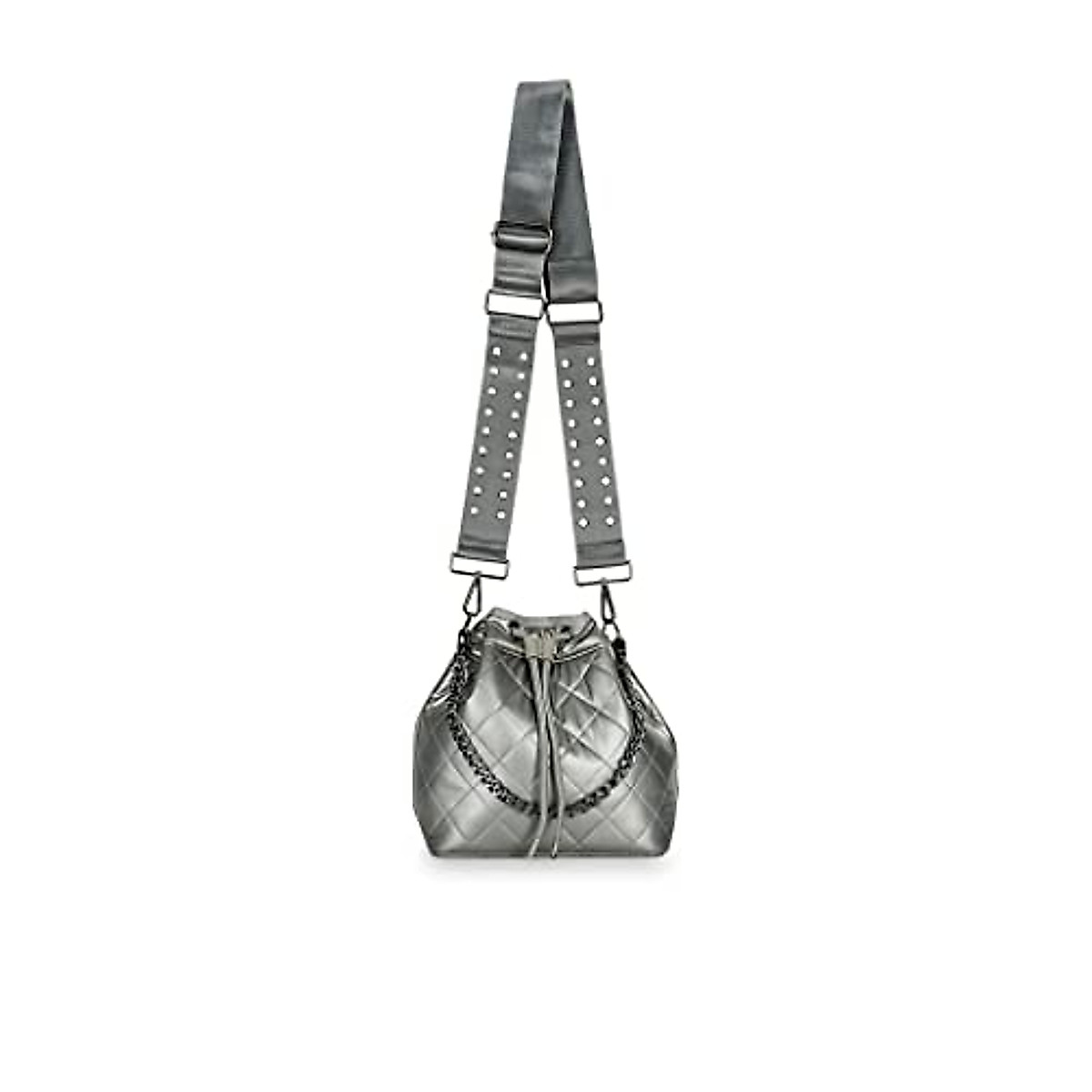 Haute Shore - Lindsey Iron Women's Puffer Bucket Bag