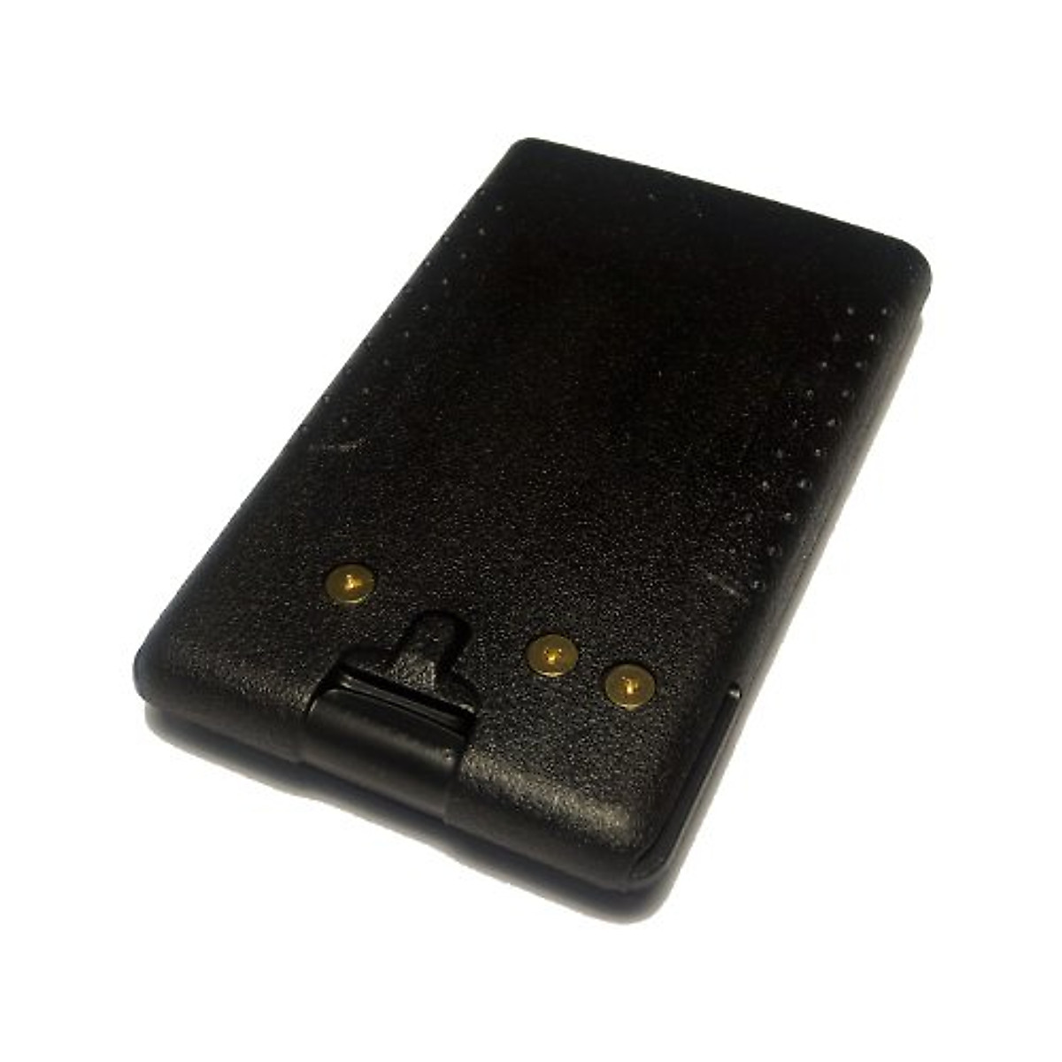 2 Pack Replacement for Yaesu VXA-200 Aviator Pilot II Battery + Charger - Compatible with Yaesu FNB-83 Two-Way Radio Battery and Charger (1600mAh, 7.2V, NI-MH)