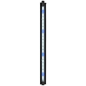 MarineLand Hidden LED Strip Light for Aquariums, White and Blue LEDs 21-Inch