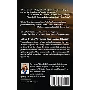 Divine Trust: A Practical Guide to End Your Suffering and Find Your Way Home