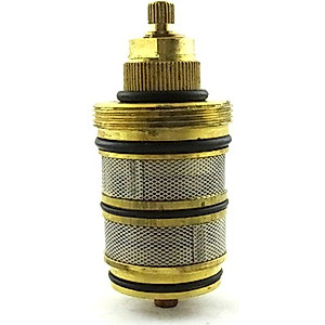 Rohl C7912 Cartridge for Thermostatic Valve, Brass