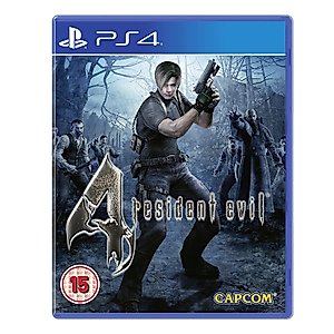 Resident Evil 4 - UK Import