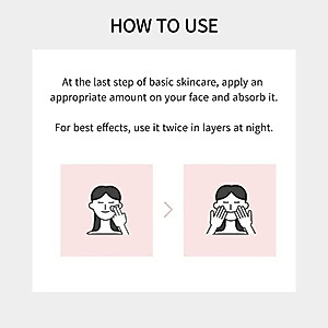 Mito-on Cell Rejuvenation 10% Niacinamide Intensive Cream, vitamin b3, face & neck moisturizer, anti aging skin care for clear complexion, dark spots, wrinkle reduction, restoration of elasticity