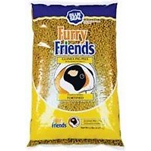 Blue Seal Guinea Pig Pels