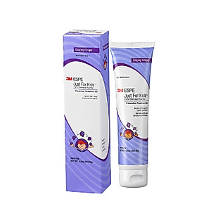 3M 70201054155 Just For Kids 0.4% Stannous Fluoride Brush On Gel, Extra Cavity Protection, 4.3 oz