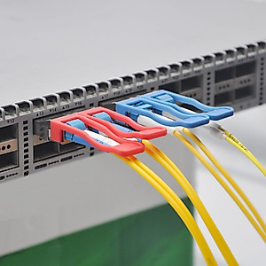 40G QSFP+ SR BiDi for Cisco QSFP-40G-SR-BD,Meraki MA-QSFP-40G-SR-BD, 40GBASE-SR Bi-Directional QSFP+LC Multi-Mode Transceiver Modul 850nm/900nm MMF 100m/150m Duplex LC